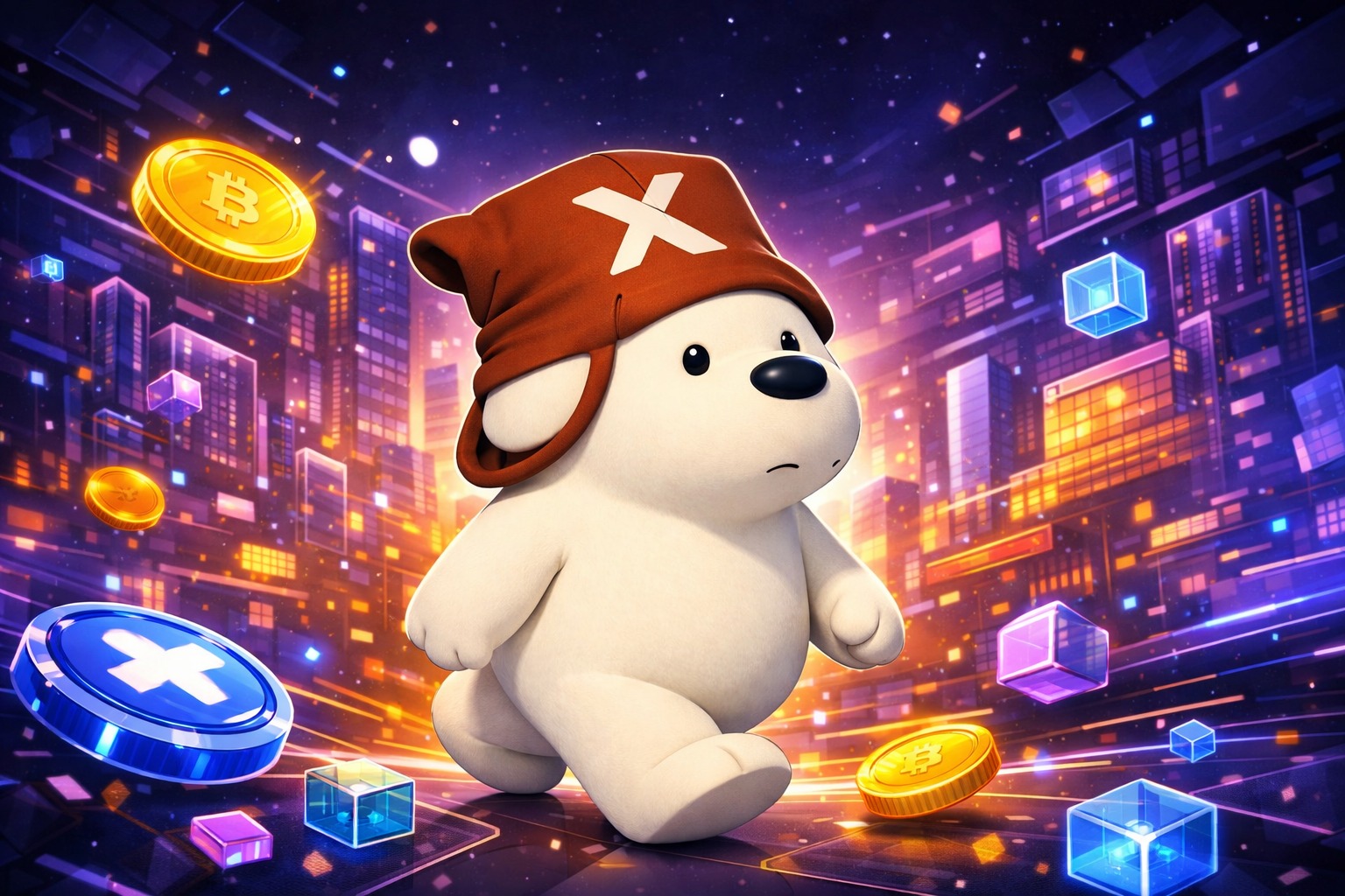 MinexCrash - Web3 Gaming & NFT Ecosystem